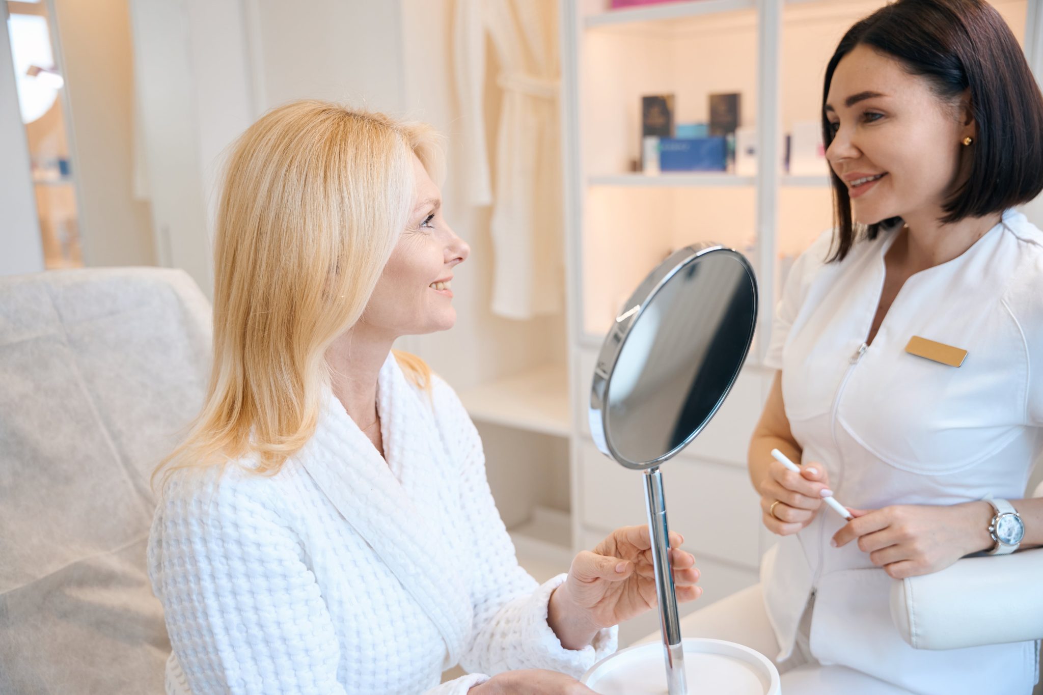 Body Composition Health Check – The Body Scan Clinic